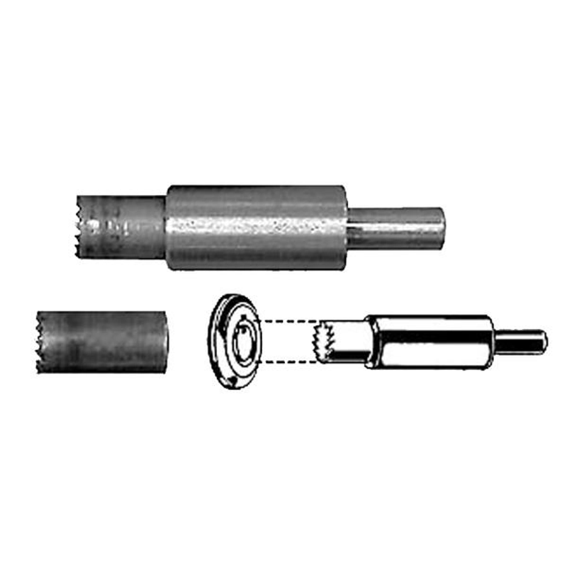 HPC HPC Tubular Lock Drill - Drill Bits