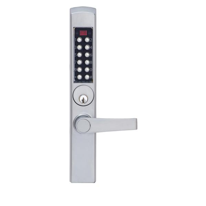 DORMAKABA KABA E3000 Narrow Stile Adams Rite Deadbolt Lever, 626 ...