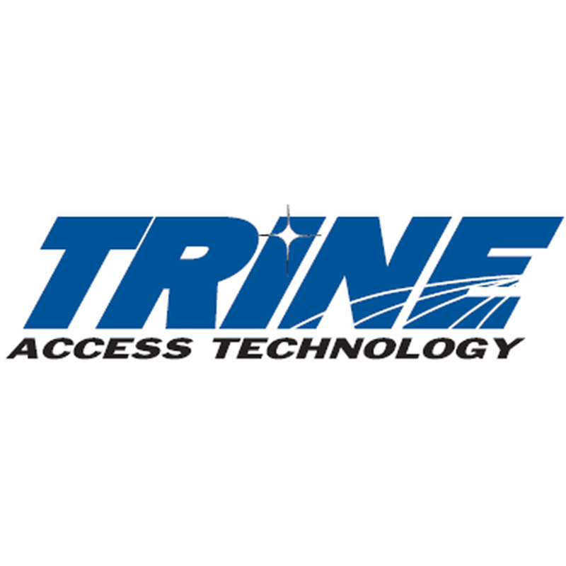 Trine Trine Wireless Entry/Exit Signal Kit, 100" Range, 120VAC Power ...